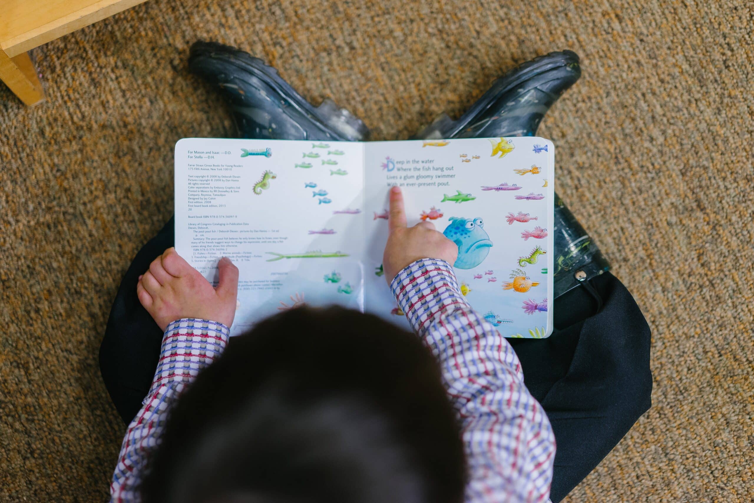 What You Can Do To Help A Kindergartener To Read